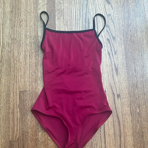 Yumiko | Other | Yumiko Red Leotard Size S | Poshmark